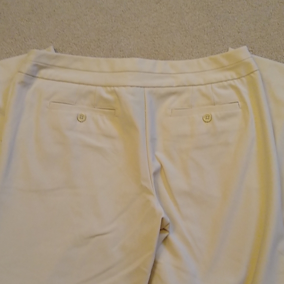 George | Pants & Jumpsuits | Classic Cream Colored Dress Pants | Poshmark